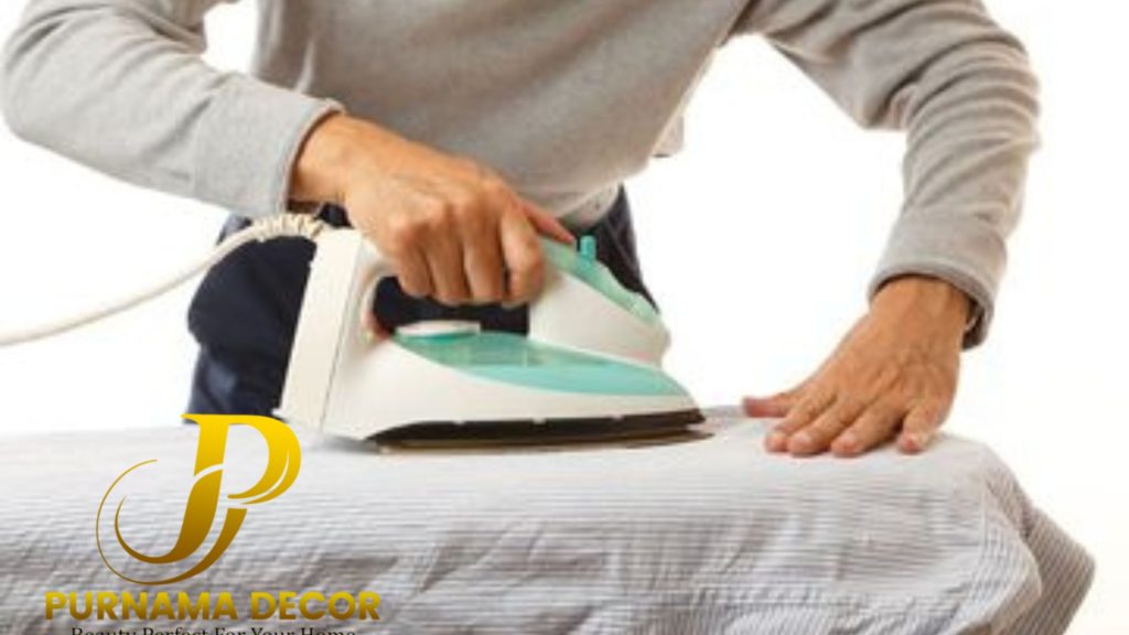 Cara Menyetrika Gorden yang Benar Agar Terlihat Rapi - Jasa Pasang Gorden